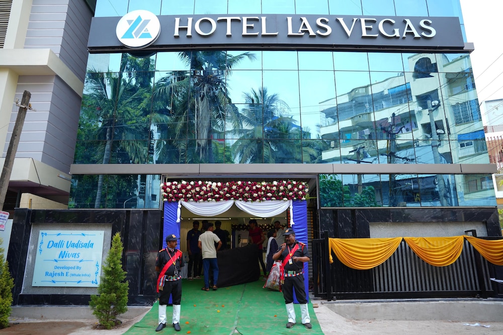 Hotel Las Vegas - Visakhapatnam
