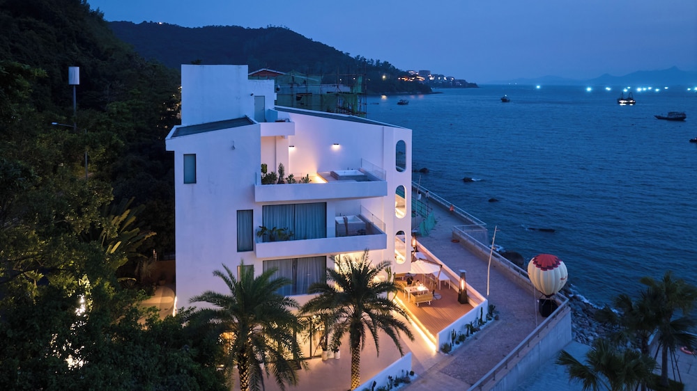 Miyue · Shenzhen Monet Garden Seaview Resort - Shenzhen