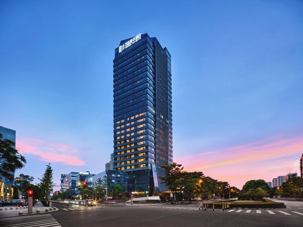 Wanda Moments Ningbo - Ningbo