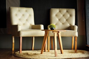 Quarto casal ou duplo luxo, vista para o parque | Roupas de cama premium, edredons de pluma