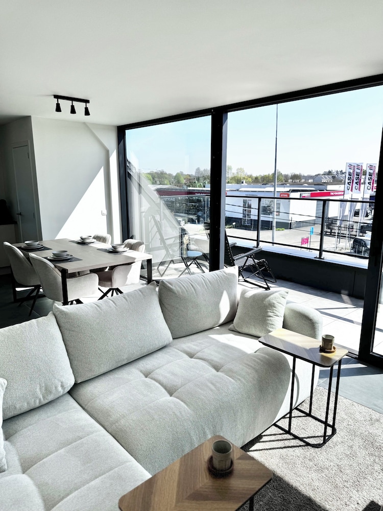 Cozy Modern Duplex - Deinze