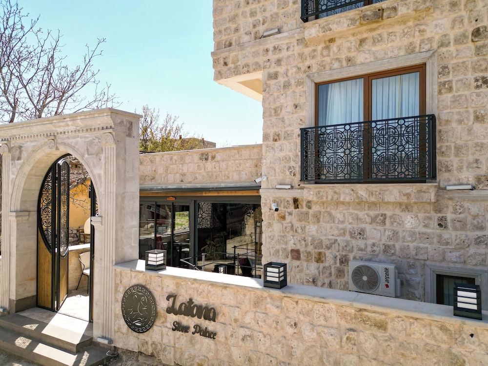 Latona Stone Palace - Cappadocia