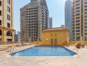 Piscina exterior 