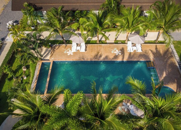 Mook Anda Villa - Province de Krabi
