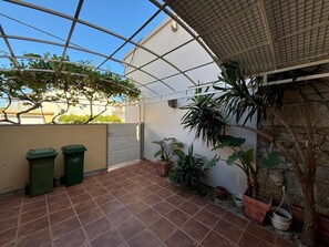 Apartamento, 1 quarto, fumadores, varanda | Jardim