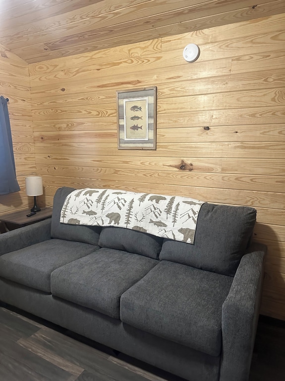 Bassmasters - Cozy 1-bedroom Cabin With Wifi, Ac In Fabulous Stevenson - Alabama