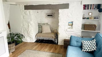 Casa de campo | Área de estar