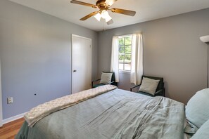 Casa (2 Bedrooms) | Parte interna