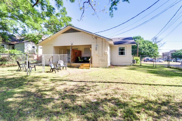 Casa (2 Bedrooms) | Parte interna