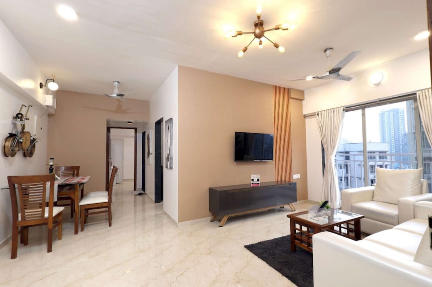 2bhk Master Suite (Gagal Home) - Mumbai