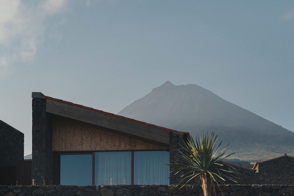 Pico Vineyards - Azores