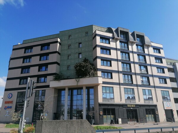 Terres De France - Appart'hôtel Rouen Flaubert - Rouen