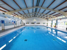 Casa de campo | Piscina | Piscina interna