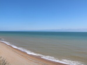 Perto da praia