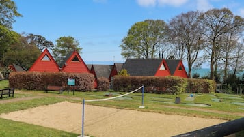 Campo esportivo