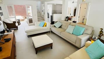 Villa | Sala de estar