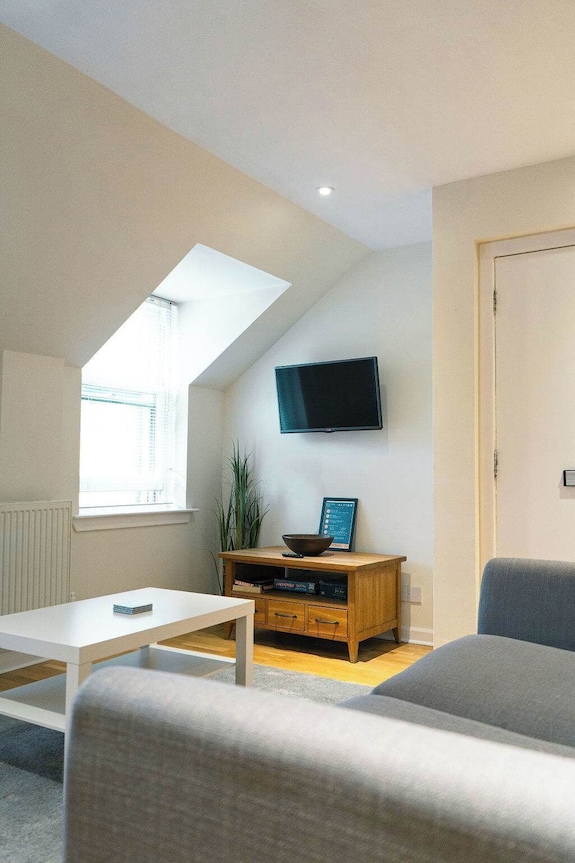 Charming Apartment Near Dean Village - Edinburgh