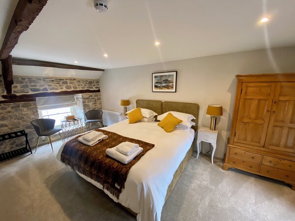 Y Castell - Carmarthenshire