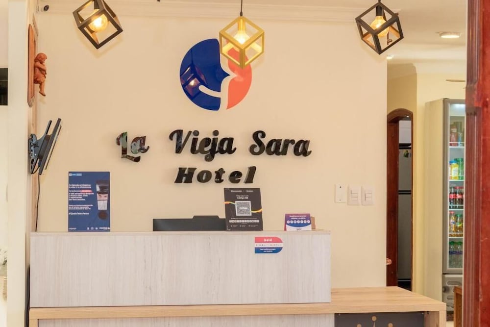 Hotel Galeria La Vieja Sara Riohacha - Riohacha