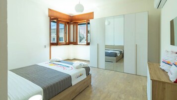 Vila conforto, vista para a praia | Vista do quarto