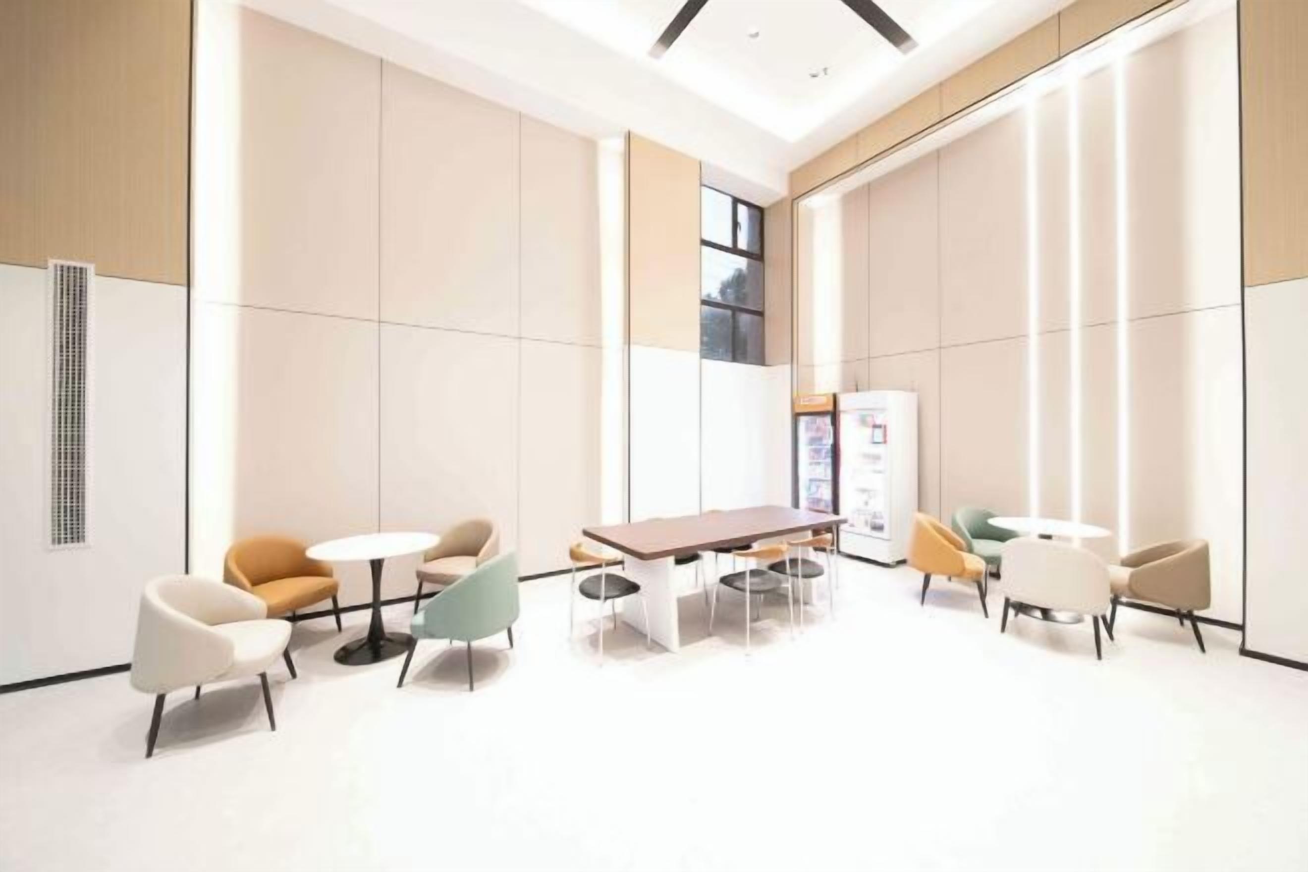 Lounge no hall