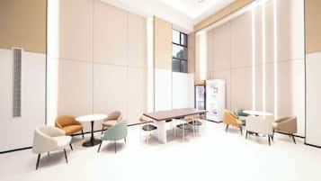 Lounge no hall