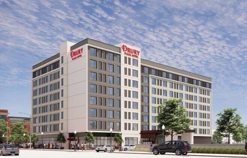 Drury Plaza Hotel Lincoln Downtown - Lincoln, NE