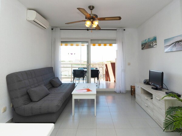Apartment In Roses Near La Perola Beach - Roses