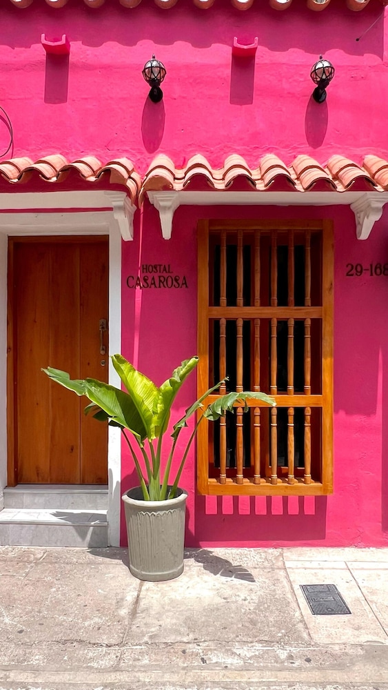Hostal Casa Rosa - Cartagena