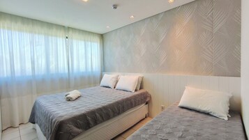 Apartamento clássico | Wi-Fi de cortesia