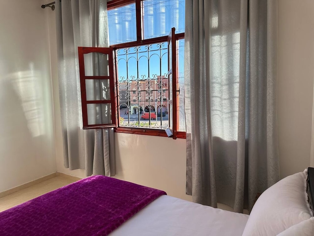 Résidence  Dallas - Maroc