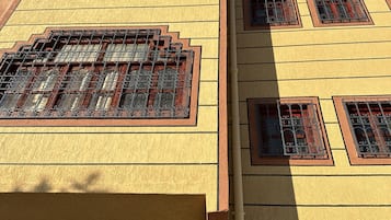 Apartamento Sénior, Vista para a cidade | Exterior