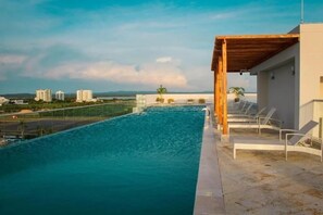 Piscina exterior 