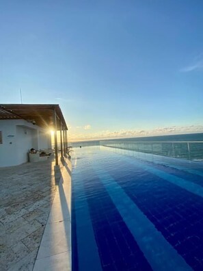 Piscina exterior 