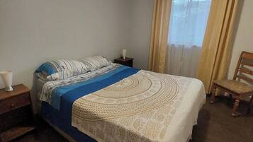 Quarto Duplo Básico | Wi-fi grátis