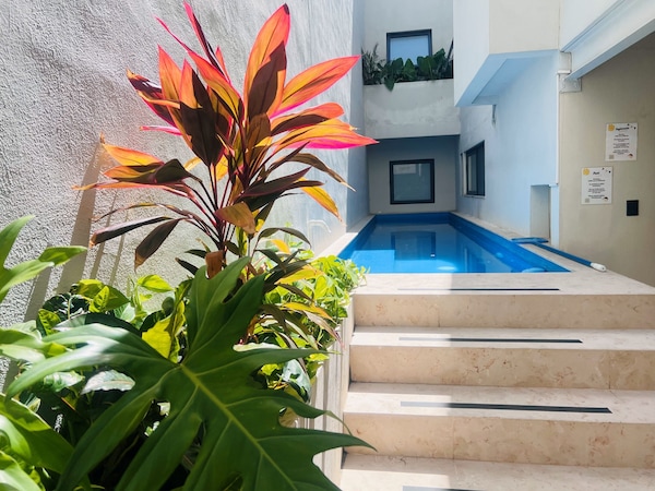 Casa Ula - Code Access Entry - Cancún