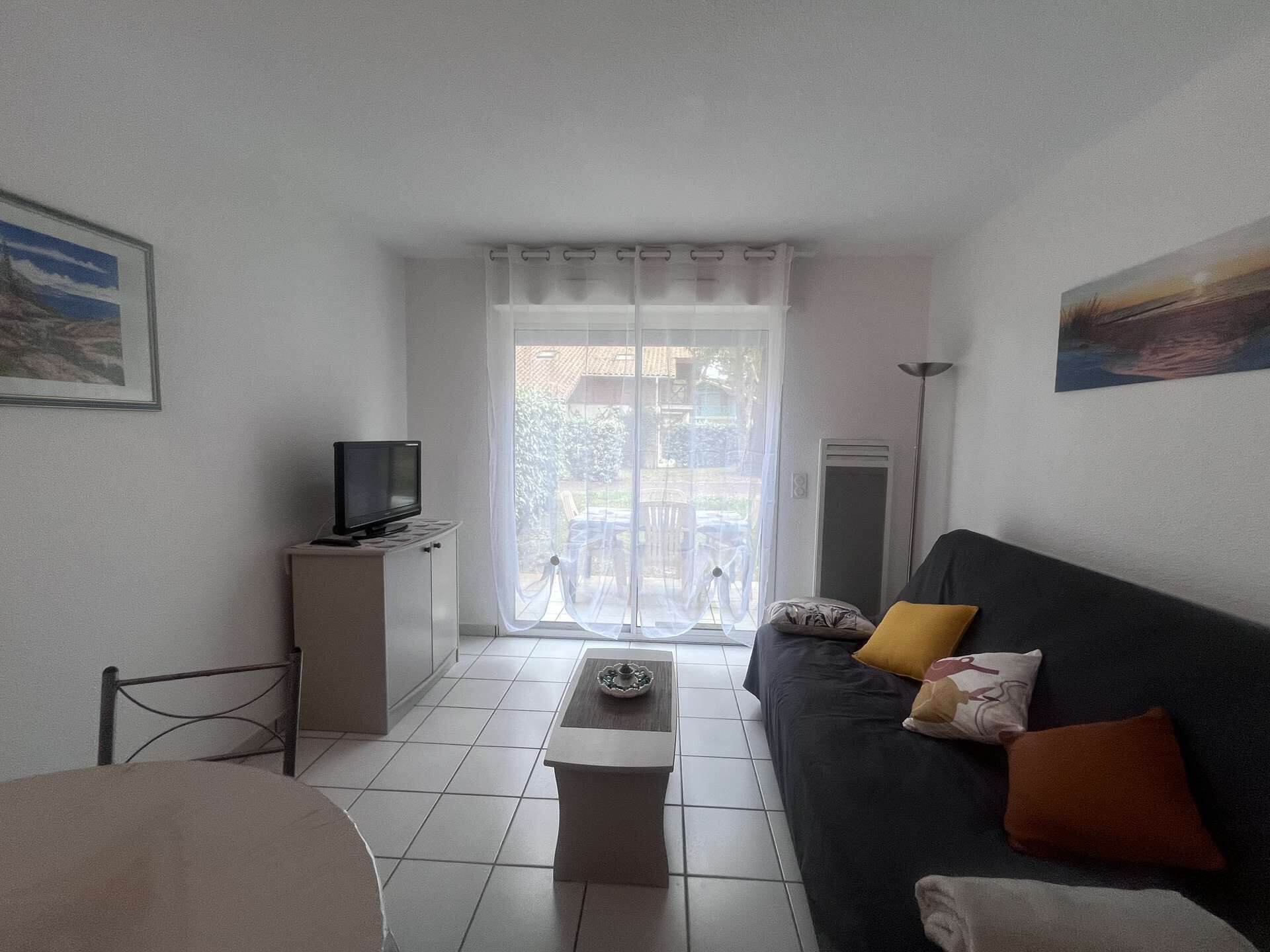 Soustons Plage, Agréable T2, Piscine Et Tennis - Soustons