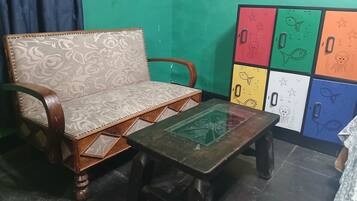 Dormitório Partilhado Standard, vista para o pátio | Wi-fi grátis