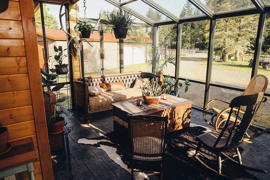 New Lookout Ridge Ranch Retreat - Port Angeles, WA