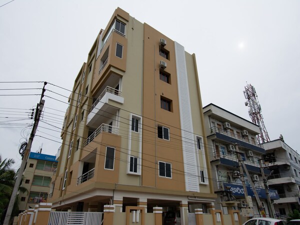 Hotel Sk7 Service Apartments - Vijayawada