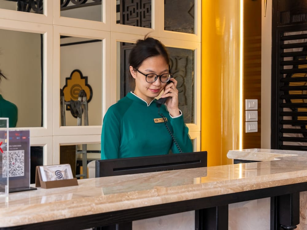 San Quatorze Hanoi Hotel - Hanói