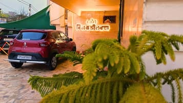 Estacionamento grátis sem manobrista