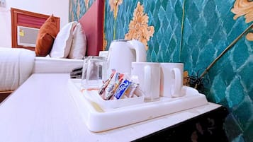 Quarto executivo | Wi-Fi de cortesia