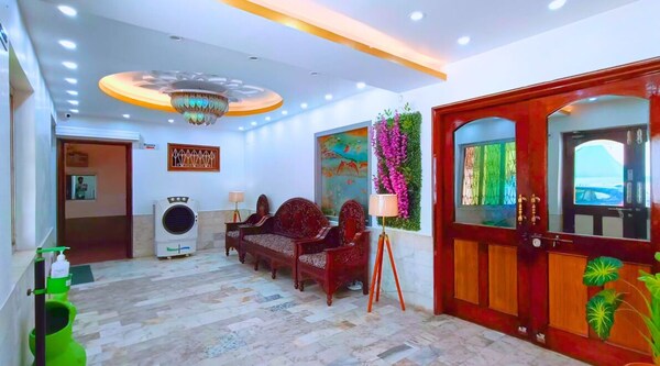 Hotel Vijay Deluxe - Sultanpur