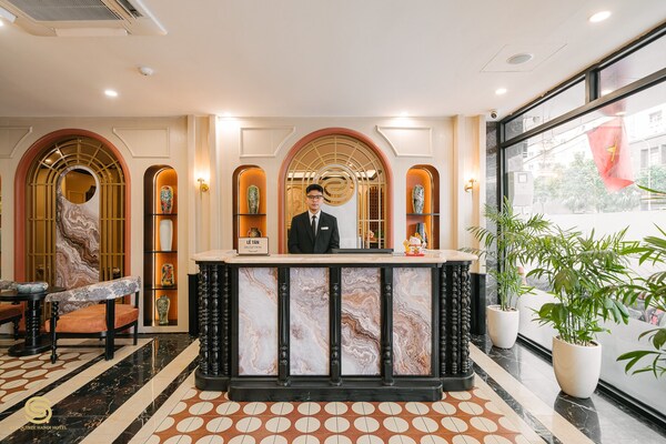 San Quinze Hanoi Hotel - Hanói