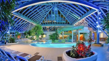 Apartamento | Piscina | Piscina interior, piscina exterior