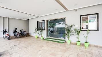 Estacionamento grátis sem manobrista