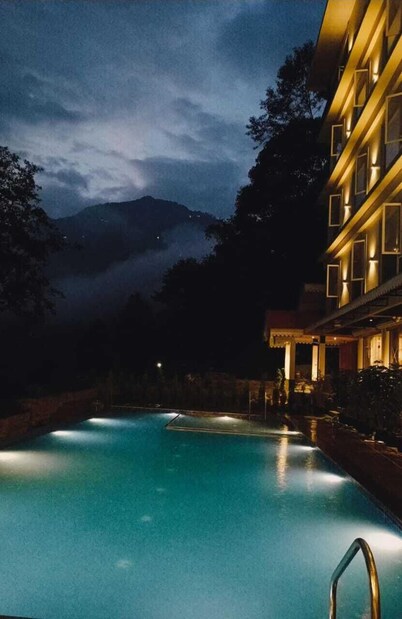 Clarion Hotel De Renees Gangtok ( 5km from MG Marg)