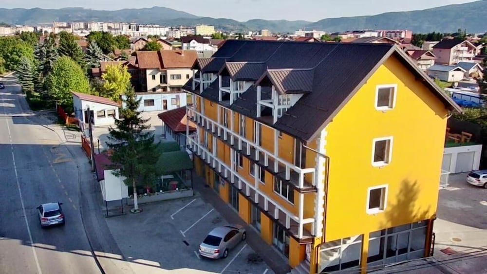 Gaia's Boutique Rooms And Apartments - Sarajevo