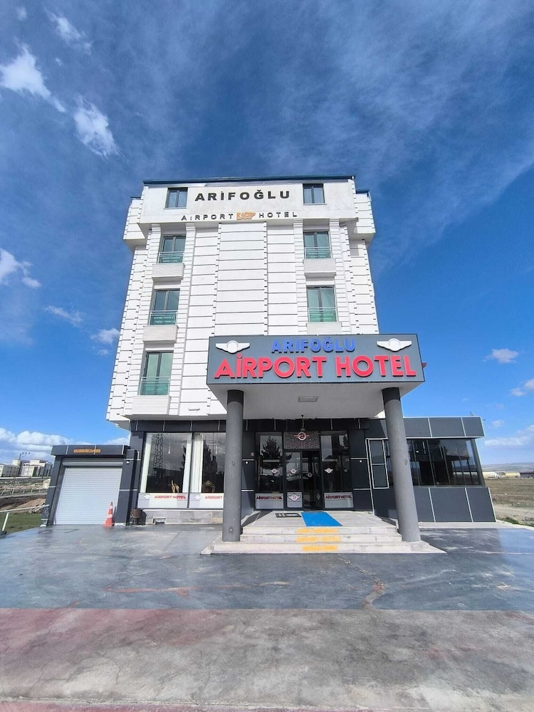 Ari̇foglu Ai̇rport Hotel - Kars